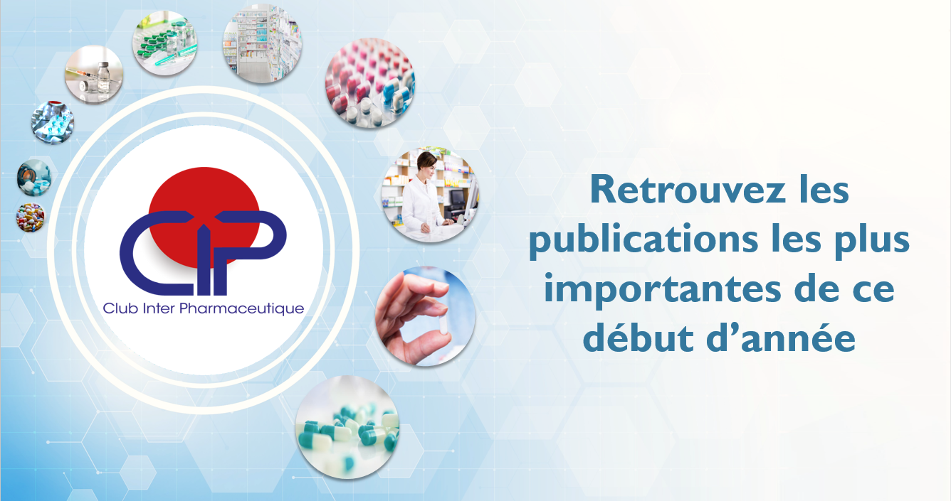 Actu du 29 juillet 2020 - Le CIP au cœur de l'actualité - CIP