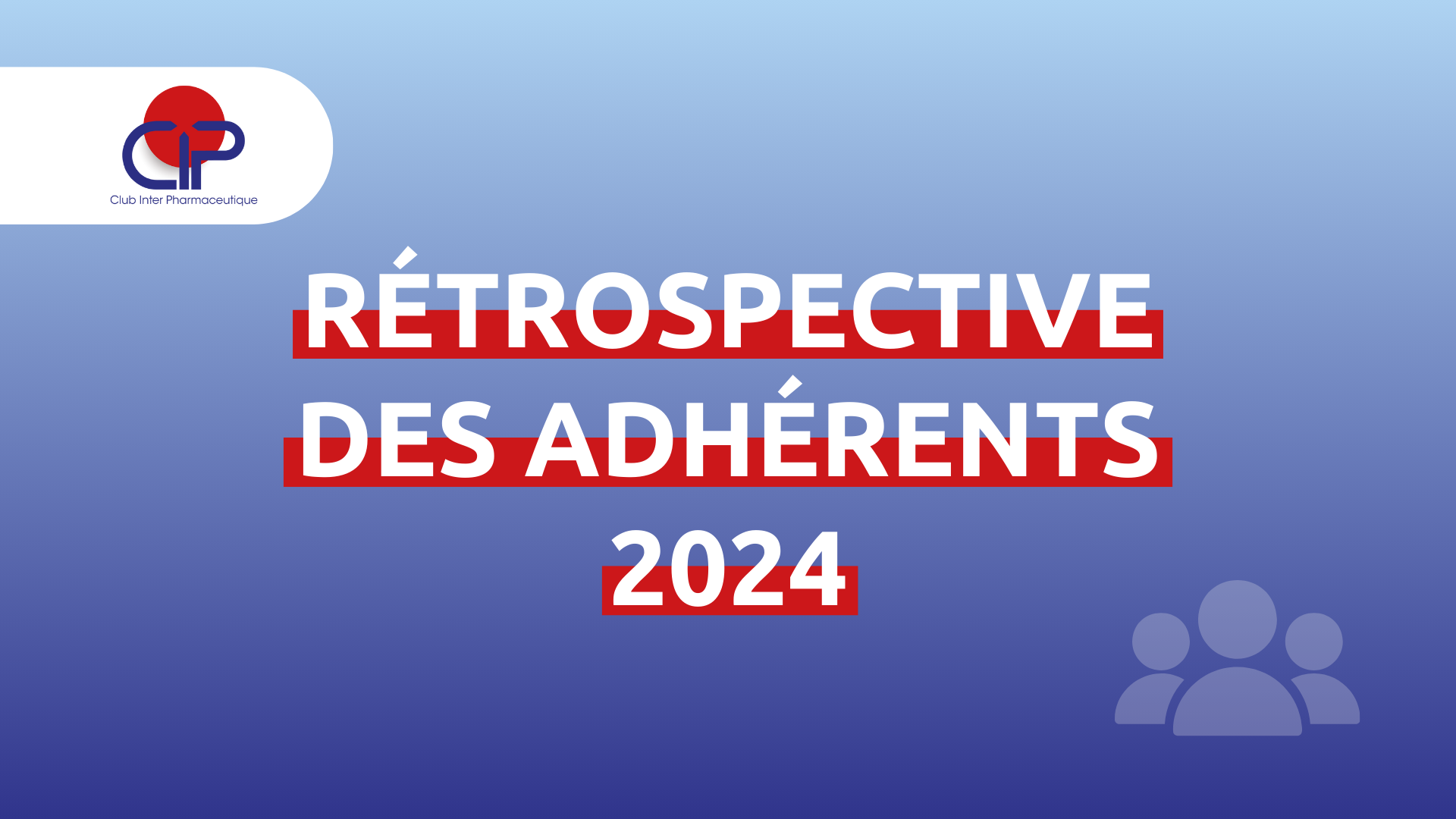 🎞️ Rétrospective 2024 - CIP
